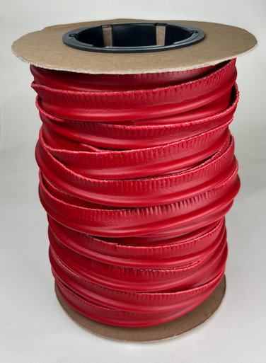 Seascape Marine Vinyl Welt Piping - Red - Pre-Made Cushion Edge Cord ...