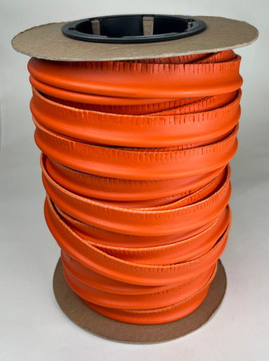 Seascape Marine Vinyl Welt Piping - Orange - Pre-Made Cushion Edge Cord ...