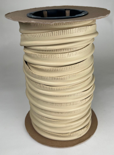Seascape Marine Vinyl Welt Piping - Mushroom (Taupe) - Pre-Made Cushion ...