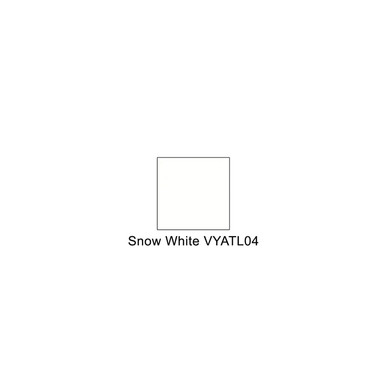 Atlas Heavy Duty Contract Vinyl - Snow White (Bright White) - 38oz ...