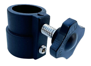 Black Nylon Tube Jointer - Marine Grade for Boats - Action Upholstery ...