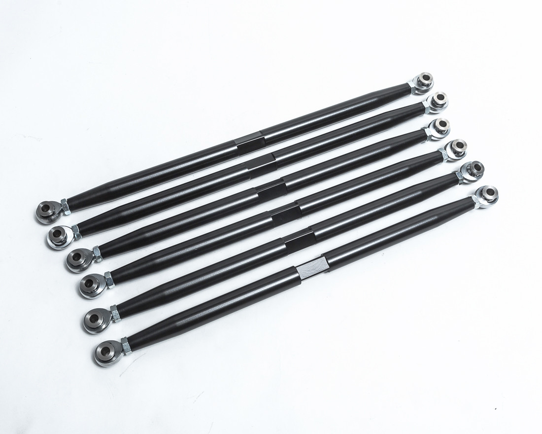 Rear Radius Rods (Adjustable) by Agency Power :: Can-Am Maverick X3 UTV