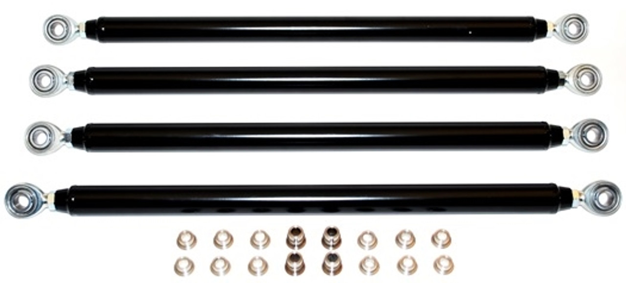 Straight Radius Rod Kit Polaris Rzr Xp 1000 And Turbo