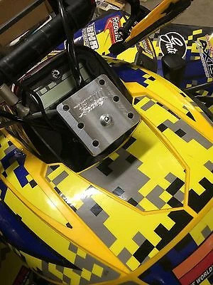 Cecco Racing Can-Am Renegade Steering Stem Brace