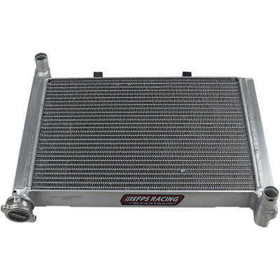 Power-Flo HD Radiator - Fits 14-19 Scrambler