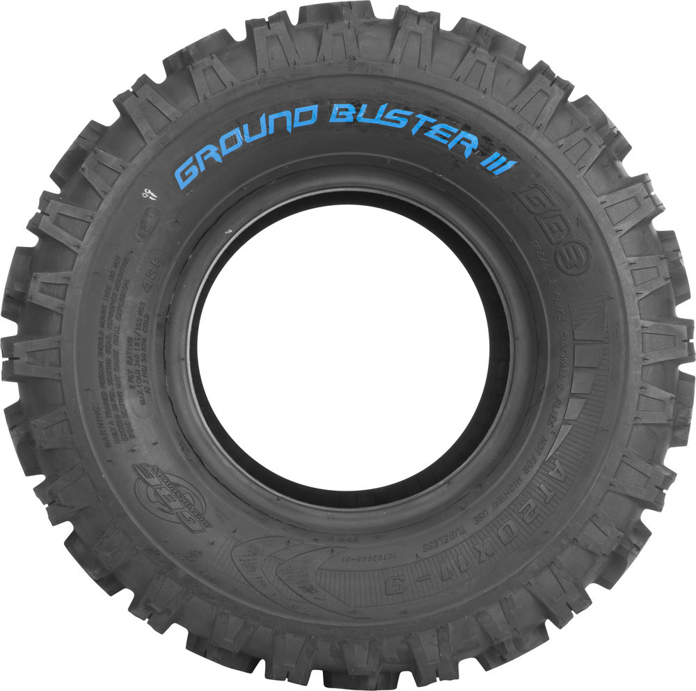 GBC Ground Buster III ATV XC Rear Tires - 20x11-9