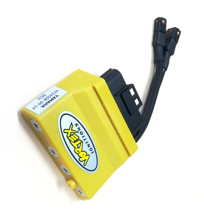 Vortex ECU - Stock or Custom Tunes - YFZ450 EFI ATV