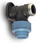 Unidelta Compression Water Pipe Fittings