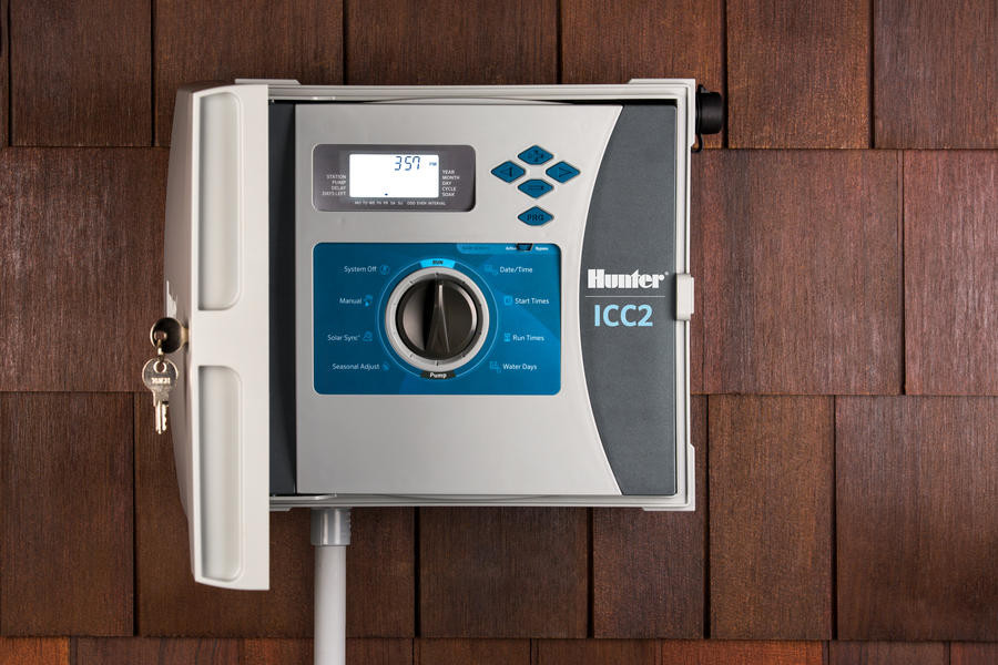 Hunter ICC2 Irrigation Controller