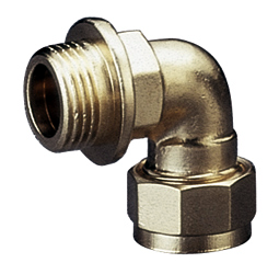 Copper Compression pipe Socket Joiner coupler Brass compression fitting ...