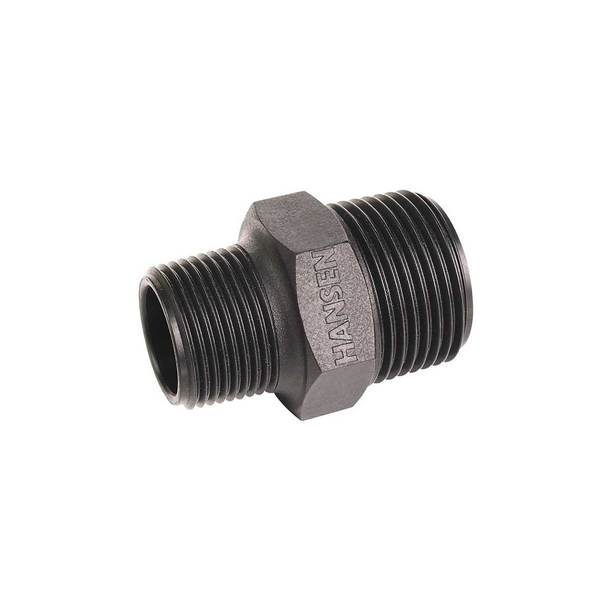 Threaded Fittings - Hansen Nylon Threaded Fittings - Irrigation Online - Hortech Systems Ltd for ...