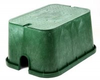 Irrigation Valve Boxes for Protection | Irrigation Online