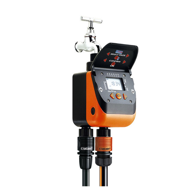 Galconette Galcon Battery Irrigation Controller Tap Timer