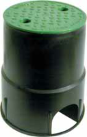 Small Round Valve Box economy valve boxes