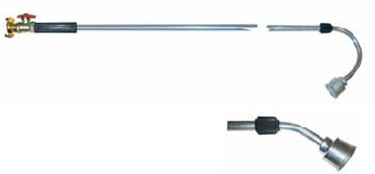 Metal Telescopic Spray Lance