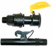 Quick Coupling Valve Key