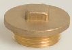 Brass Bung Plug