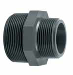 PVC Screw Cap Fitting UPVC