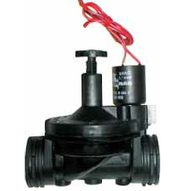 200 Series Bermad ¾" & 1" Solenoid Valve