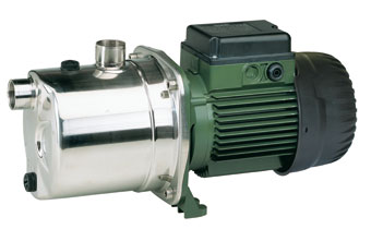 Dab EUROINOX EI Pump Unit EI25/30 EI30/30 EI40/30 EI30/50 EI40/50 EI50 ...