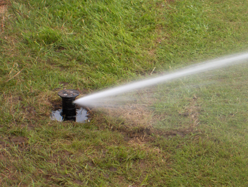 Sports Ground Watering Systems