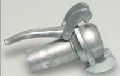 Bauer Male Threaded Coupling 2" 3" 4" 5" 6" 8" 50mm 76mm 89mm 108mm ...