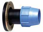 MDPE blue water pipe - Poly pipe Alkathene Alkethene Polyethylene