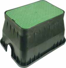 Irrigation Valve Boxes for Protection | Irrigation Online
