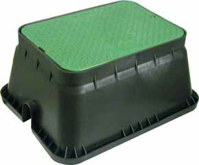 Irrigation Valve Boxes for Protection | Irrigation Online