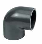 PVC Pipe Clamp Brackets UPVC