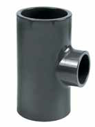 PVC Metric Reducing Bush Glue x FBSP Glue Fitting UPVC