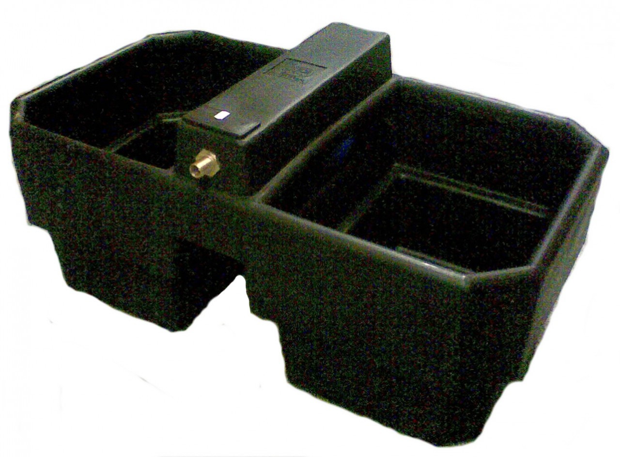 JFC, 20 gallon water trough, 20 gallon field trough,