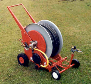 Cricket Square pitch automatic irrigation watering systems