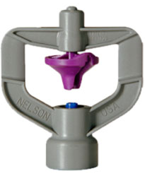 Pope Rotoframe Sprinklers