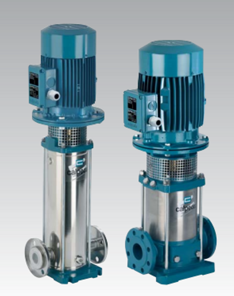 Calpeda MXV Vertical Multi Stage Pump