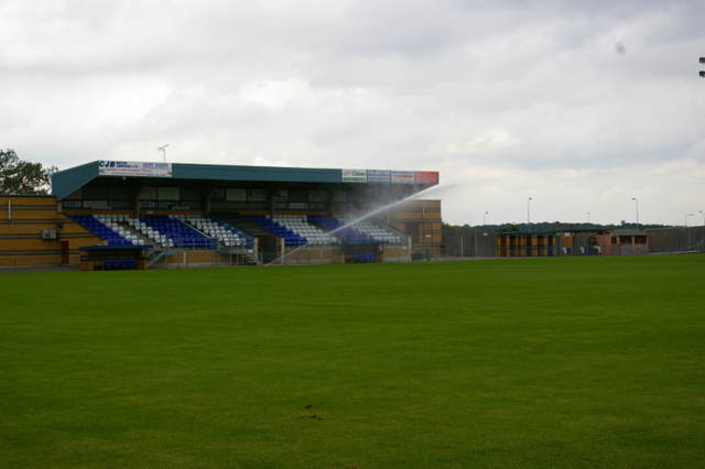 Cricket Square watering system automatic irrigation for cricket Squares