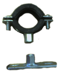 PVC Pipe Clamp Brackets UPVC