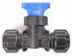 MDPE Philmac Stopcock 3G Metric/Imperial™ compression fitting stop cock