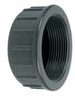 PVC Screw Cap Fitting UPVC