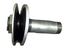 Galv Galvanised Steel Tank Connector Bulkhead Fitting Outlet