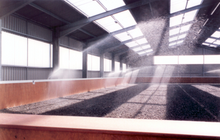 20mtr x 80mtr Indoor Outdoor Riding Arena Watering Kit menage watering ...