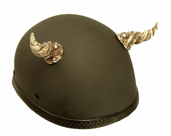 Iron Horse Helmets | Motorcycle Helmet Horns