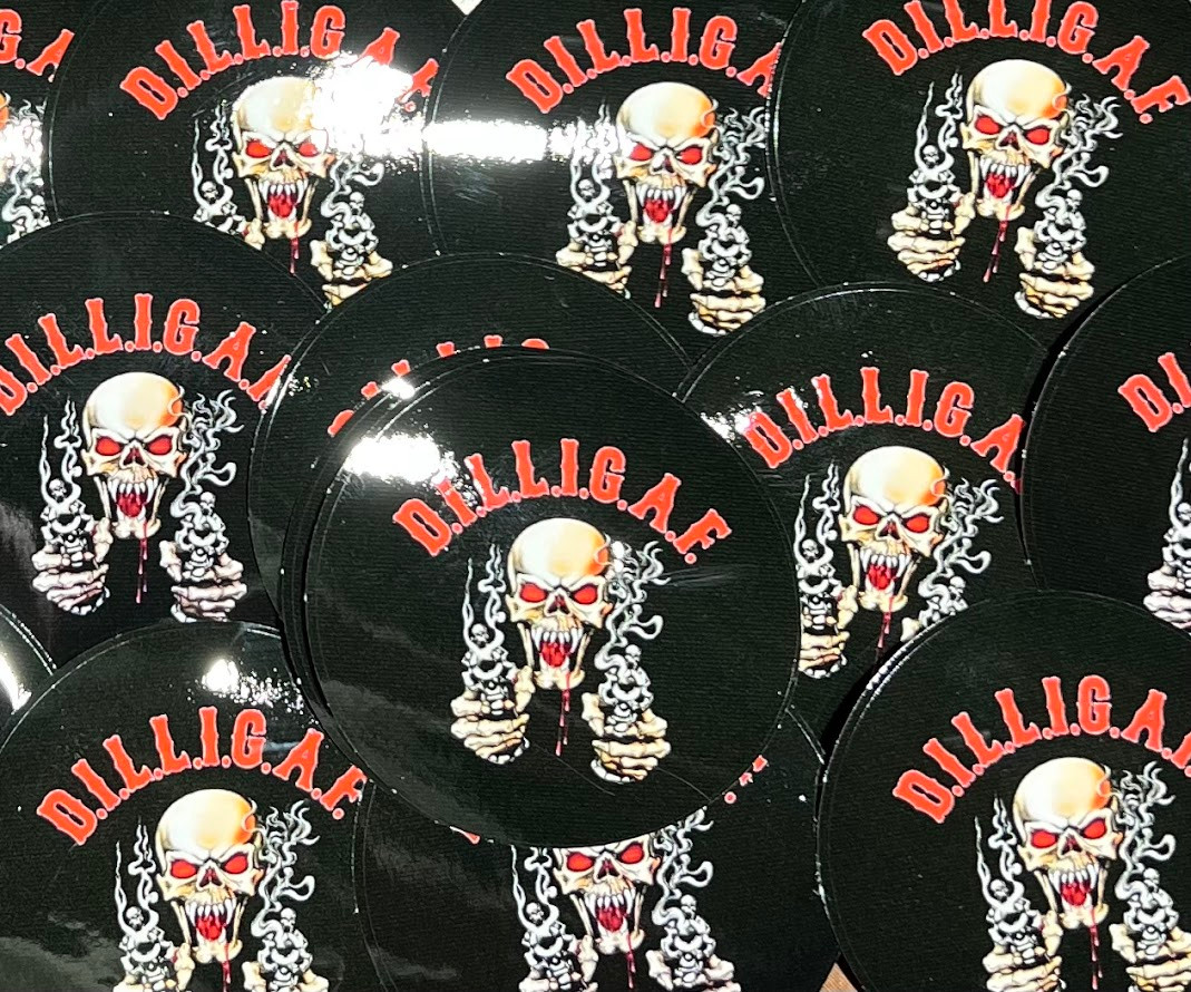 Honk If You Have Never Seen A Loaded Gun Fired From A Moving Harley ...