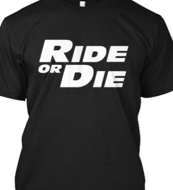 Ride American Biker T-Shirt and motorcycle shirts