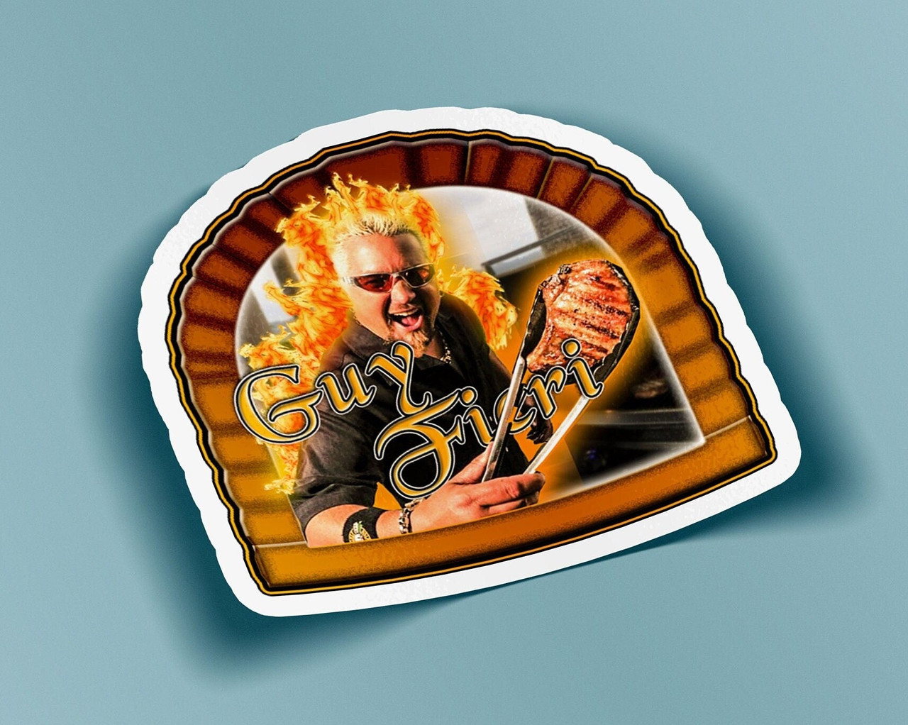 Guy Fieri Sticker2