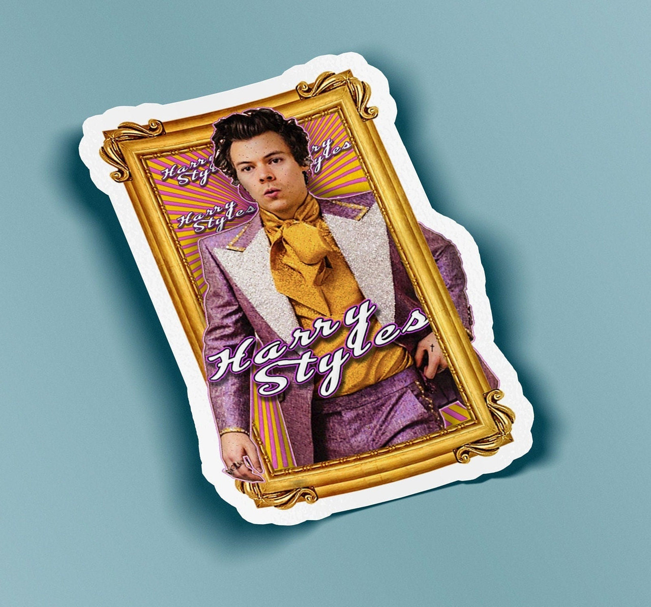 Harry Styles Stickers 2