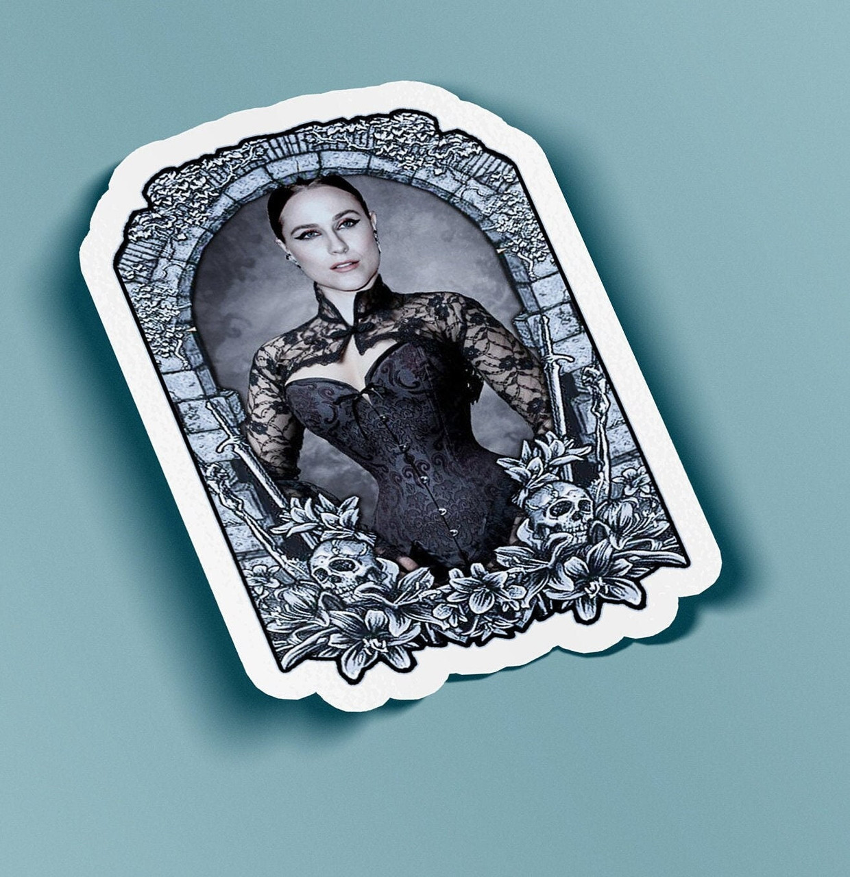 Evan Rachel Sticker