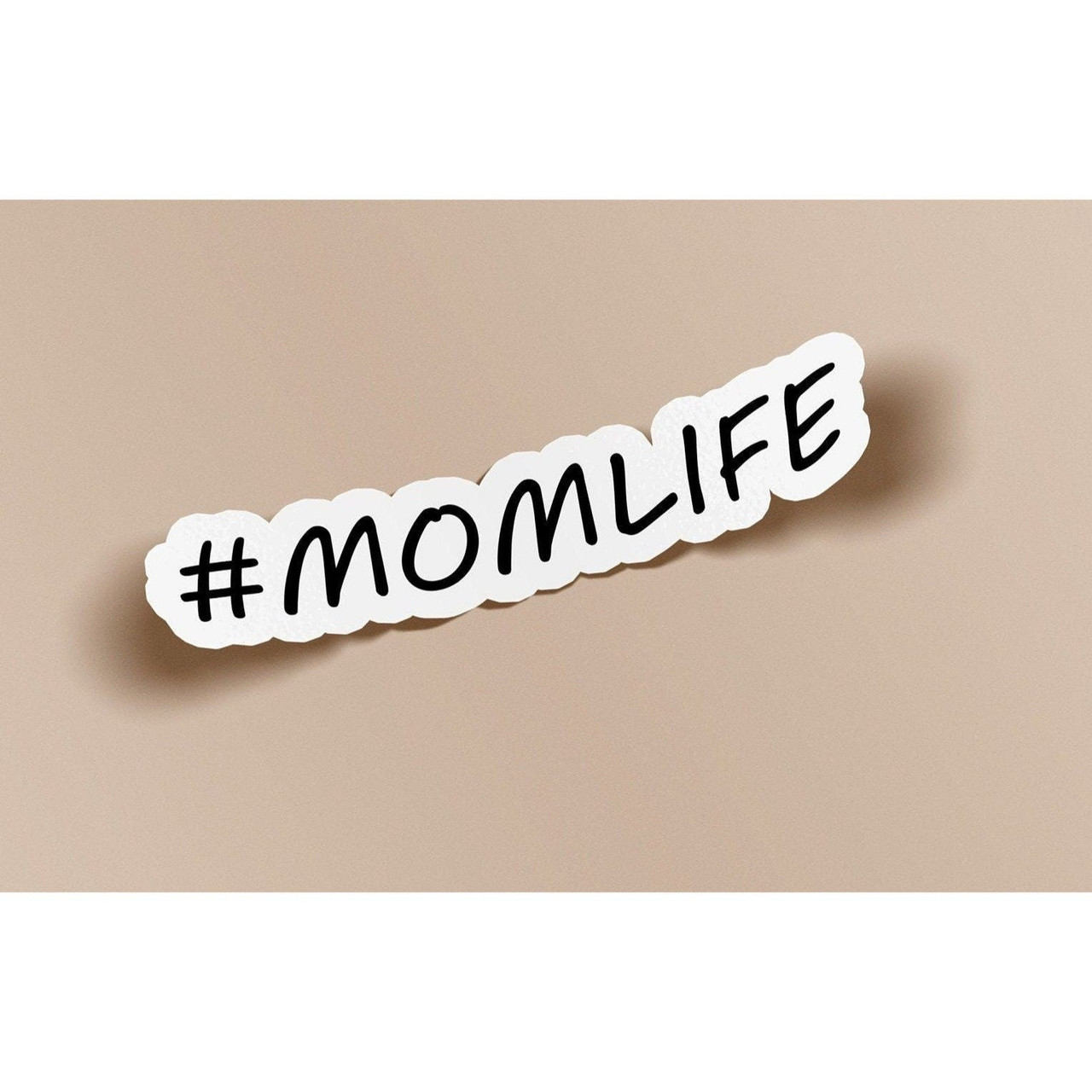 Mom Life Sticker Hydro Flask Sticker Computer Sticker Bogo Buy One