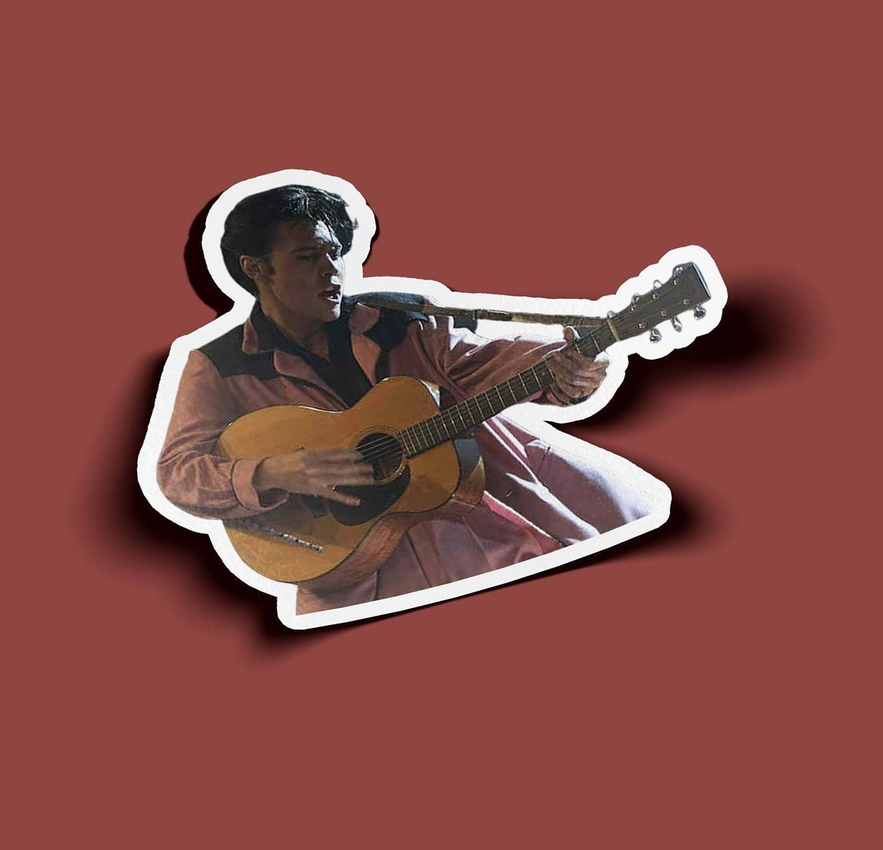 Austin Butler Sticker