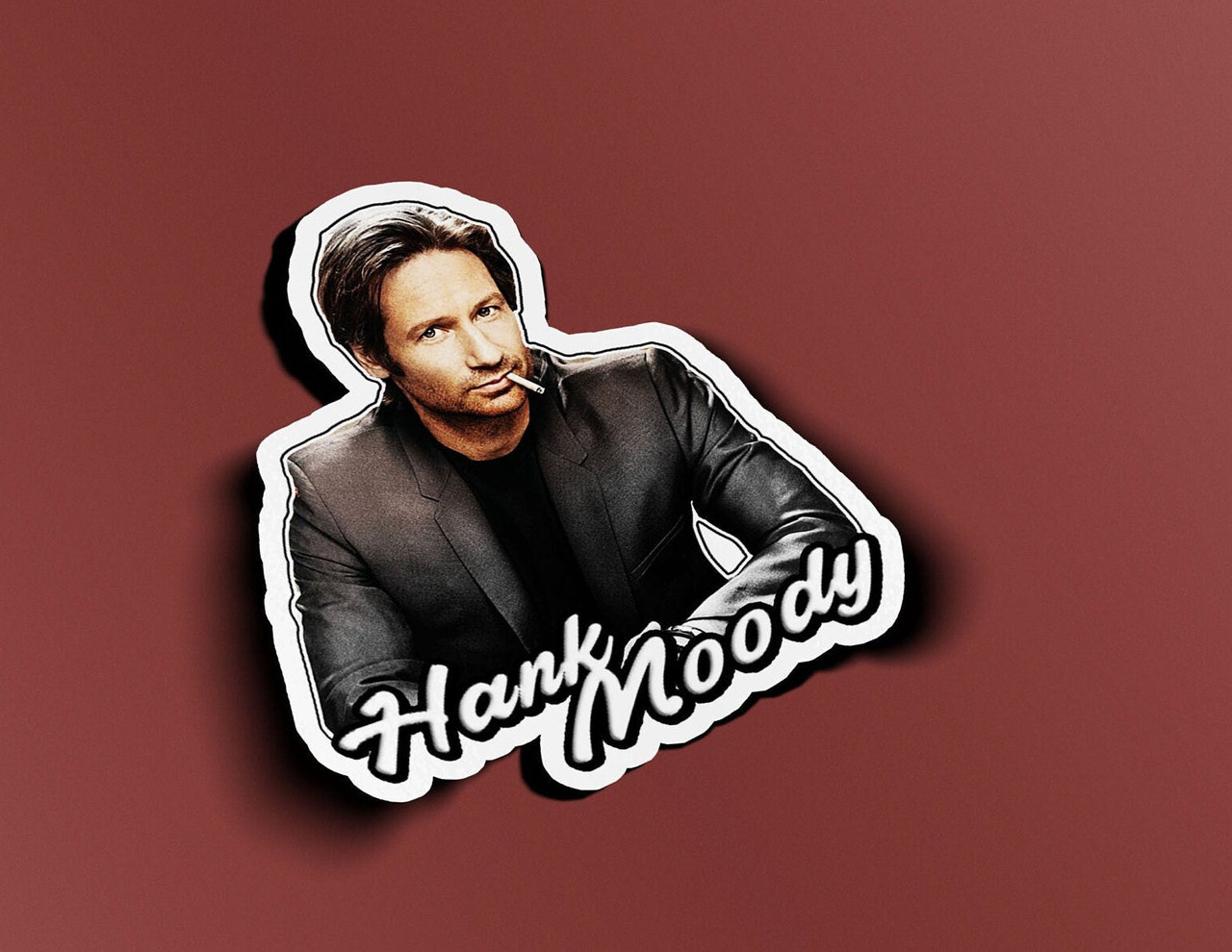 Hank Moody Armband